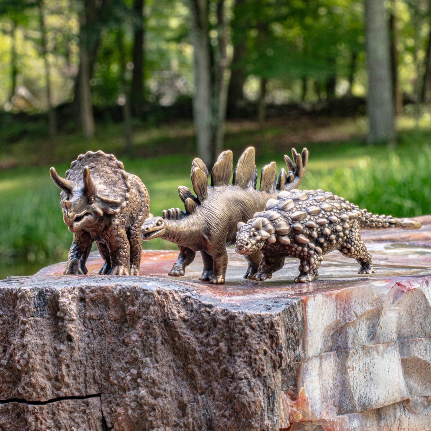 Bronze Bibelots – Exquisite Eons