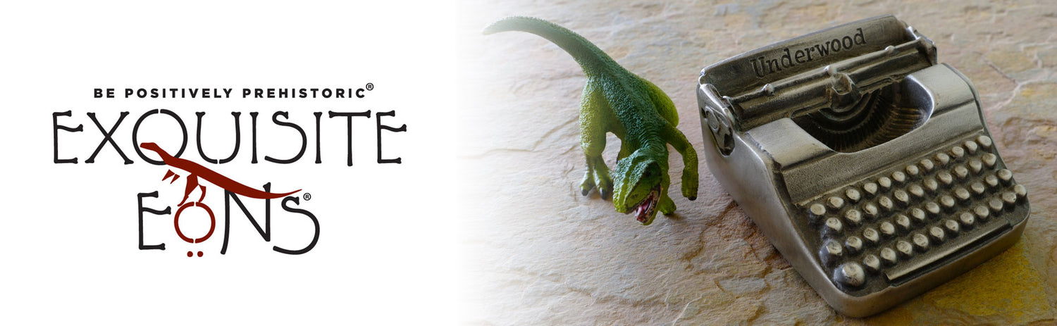 The Fossil Blog – Exquisite Eons